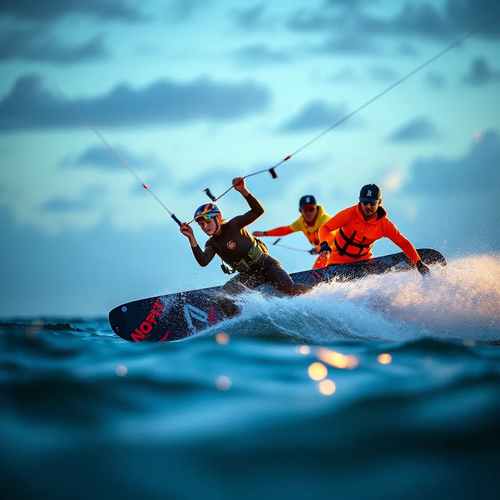 North Kiteboarding Bar: Complete User Guide