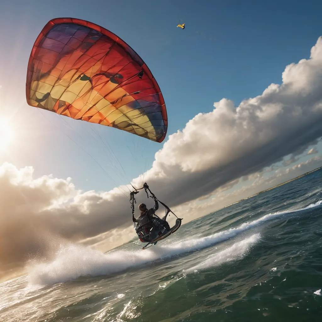 In-Depth Look at the Slingshot B2 Trainer Kite