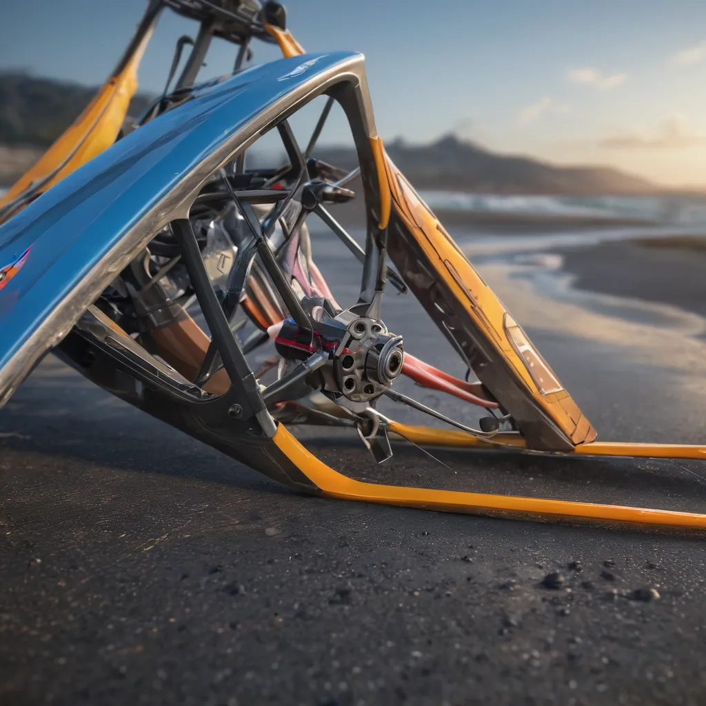 Explore the Slingshot Wing Board: A Complete Guide