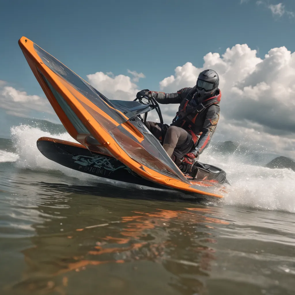 Exploring the Slingshot Wingboard: A Complete Guide