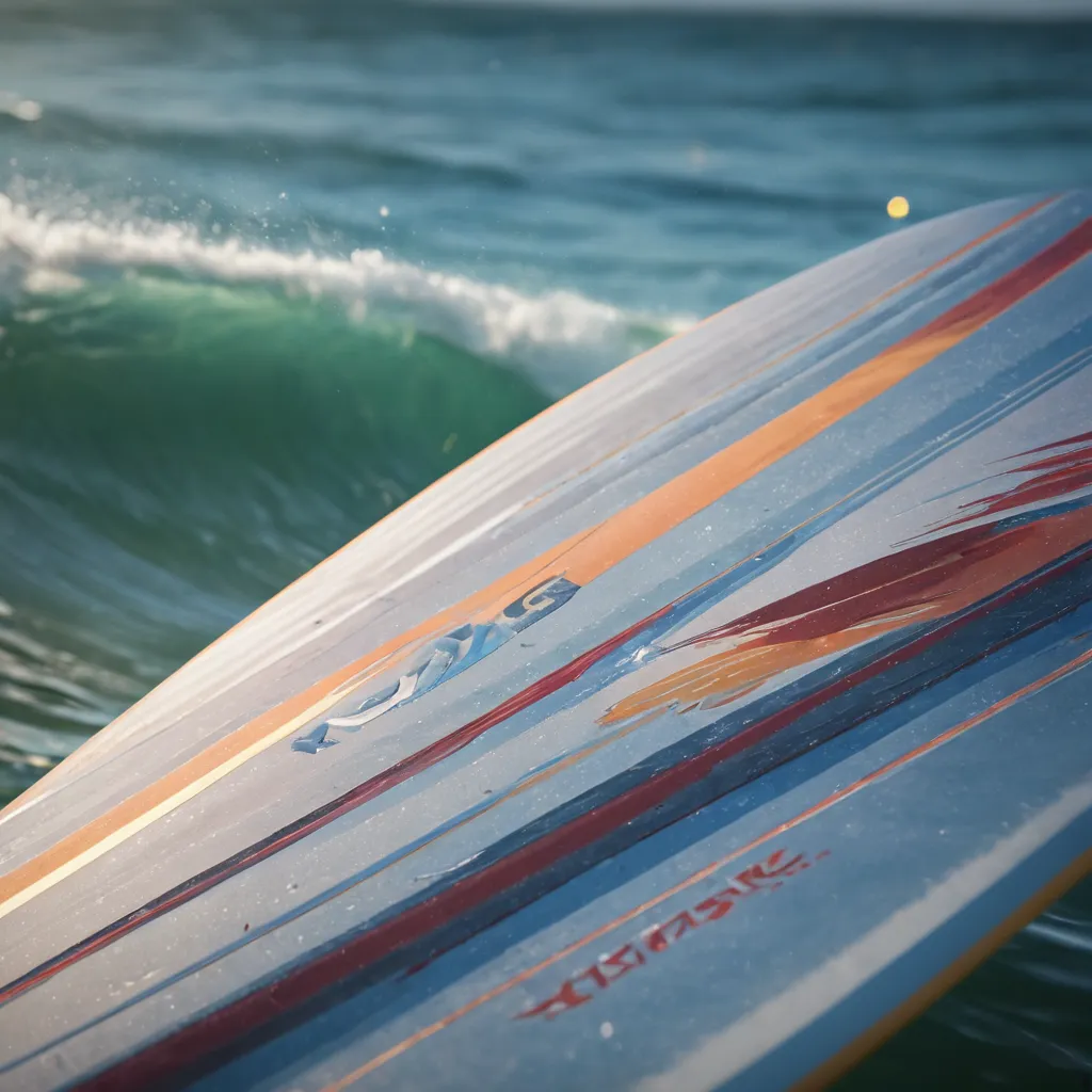 Surfboard Foils: Comprehensive Guide to Foiling