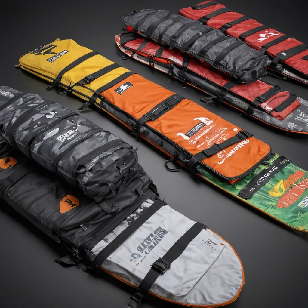Essential Guide to Choosing Wing Board Bags