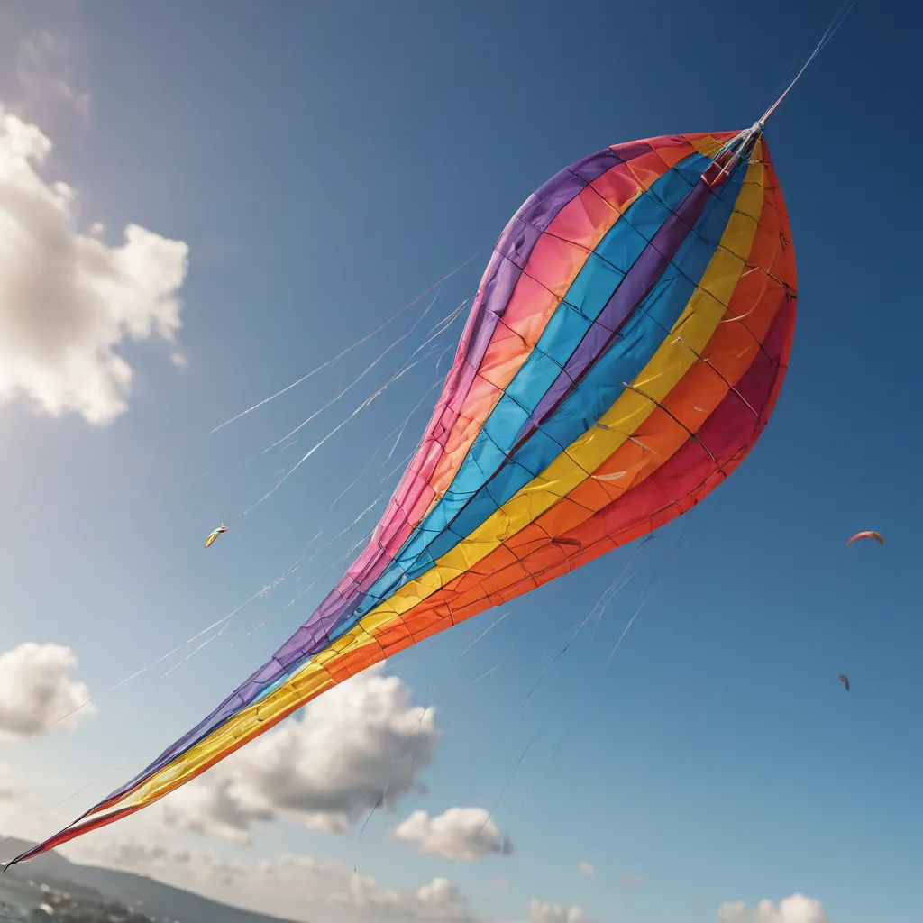 Discovering the Dynamics of Competition Kites