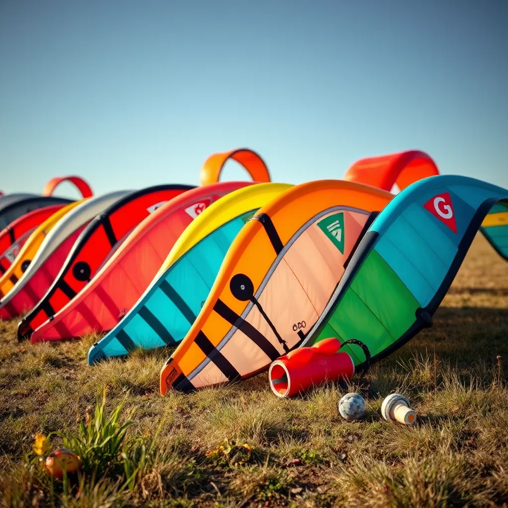 A Comprehensive Guide to Used Trainer Kites