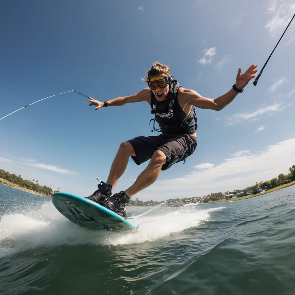 Maximizing Your GoPro Experience on the Water