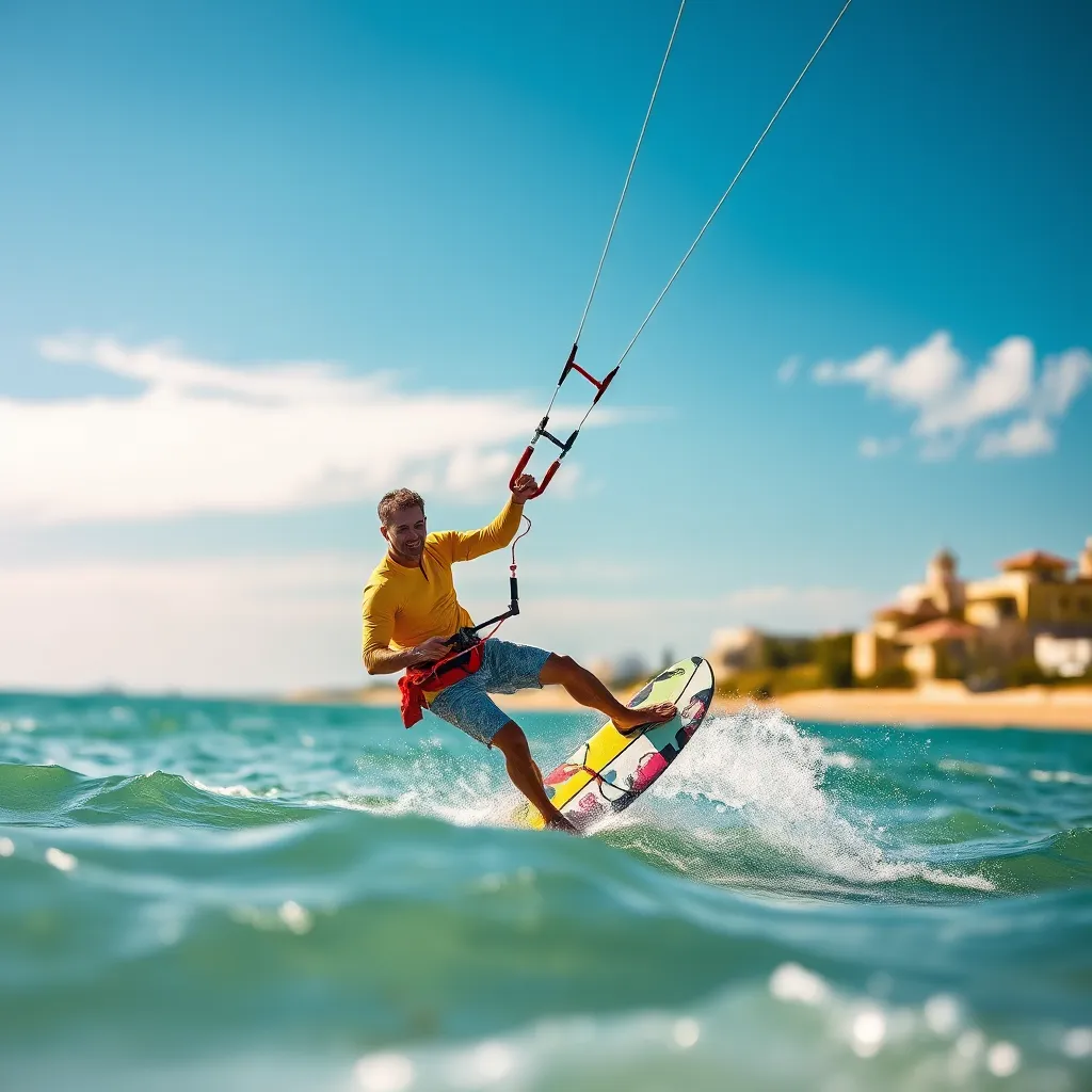 Comprehensive Guide to Learning Kitesurfing Locally