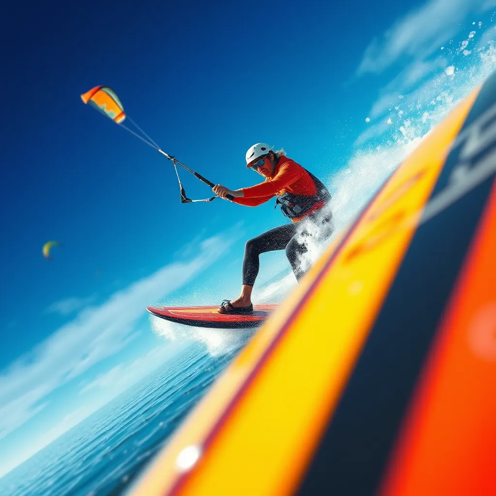 Comprehensive Guide to Choosing Kiteboarding Boards