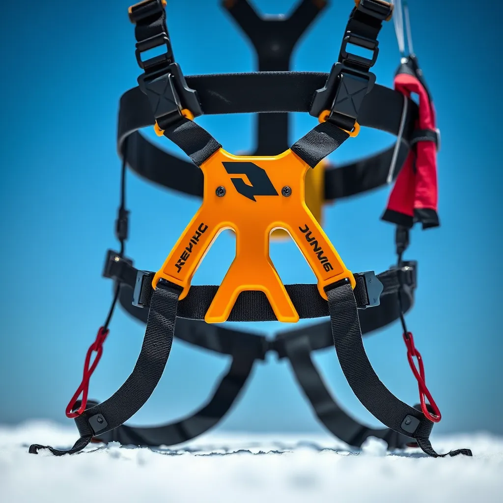 A Comprehensive Review of the Ion Kite Harness