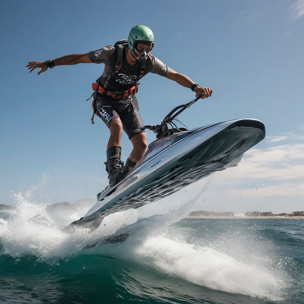 Exploring Jet Foil Boarding: Thrills and Insights