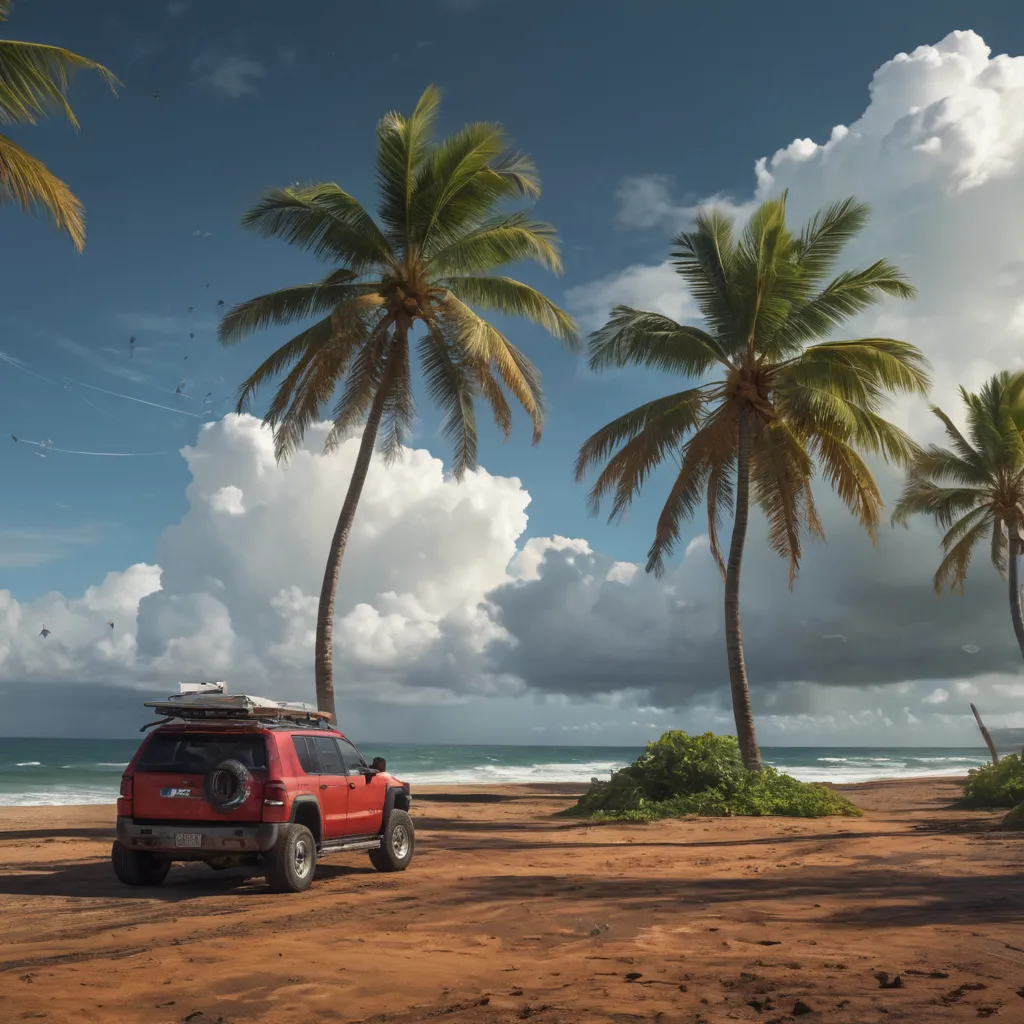 Kihei Weather Radar Insights for Kiteboarding