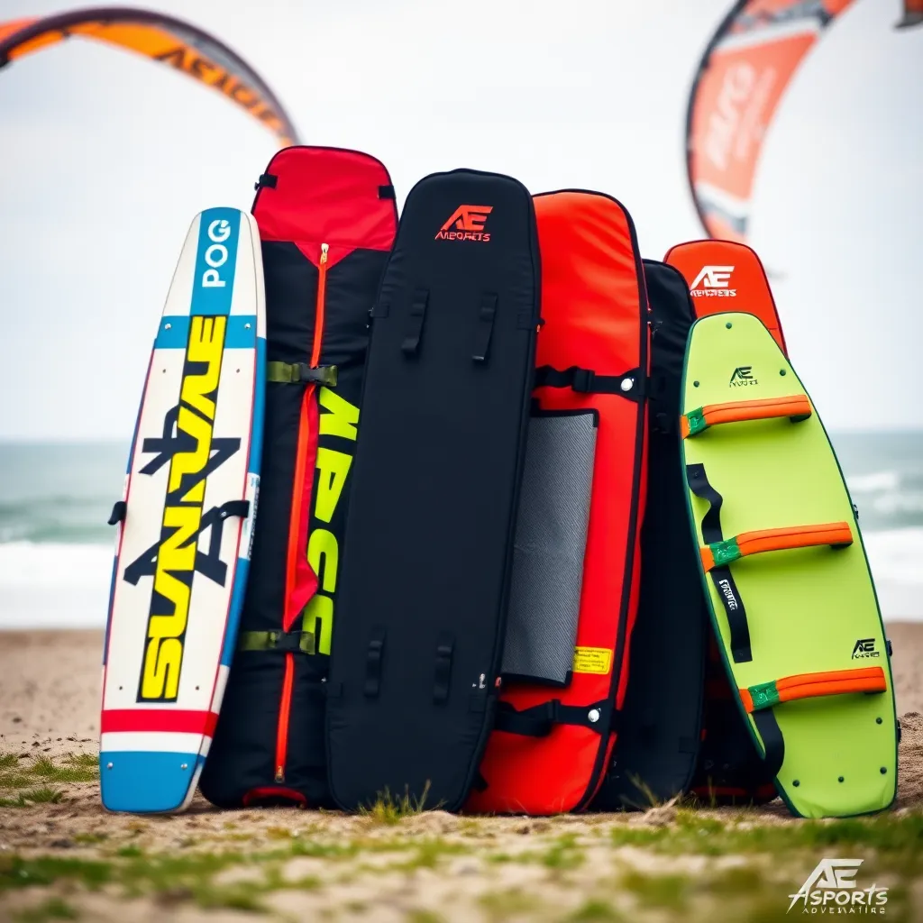 Essential Kite Board Bags: Your Ultimate Guide