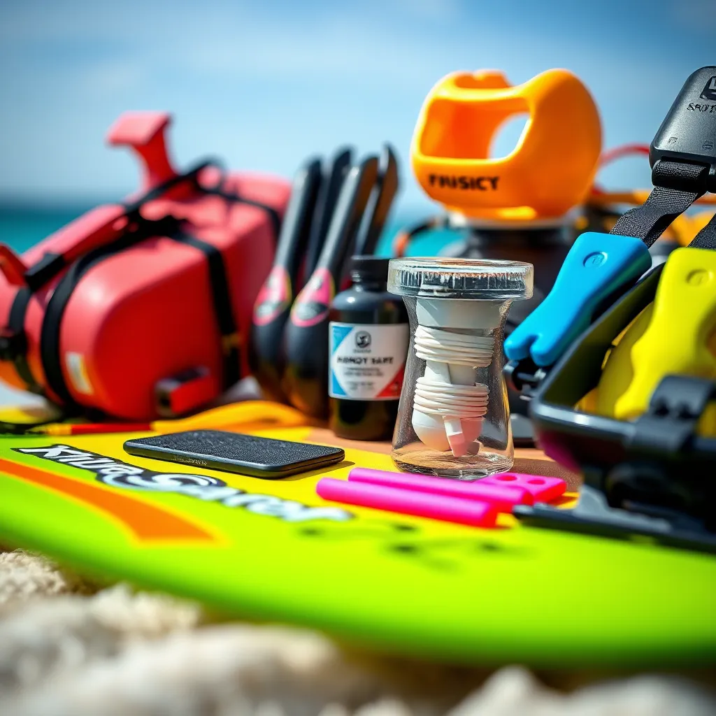 Ultimate Guide to Kite Surf Sets: Components & Tips