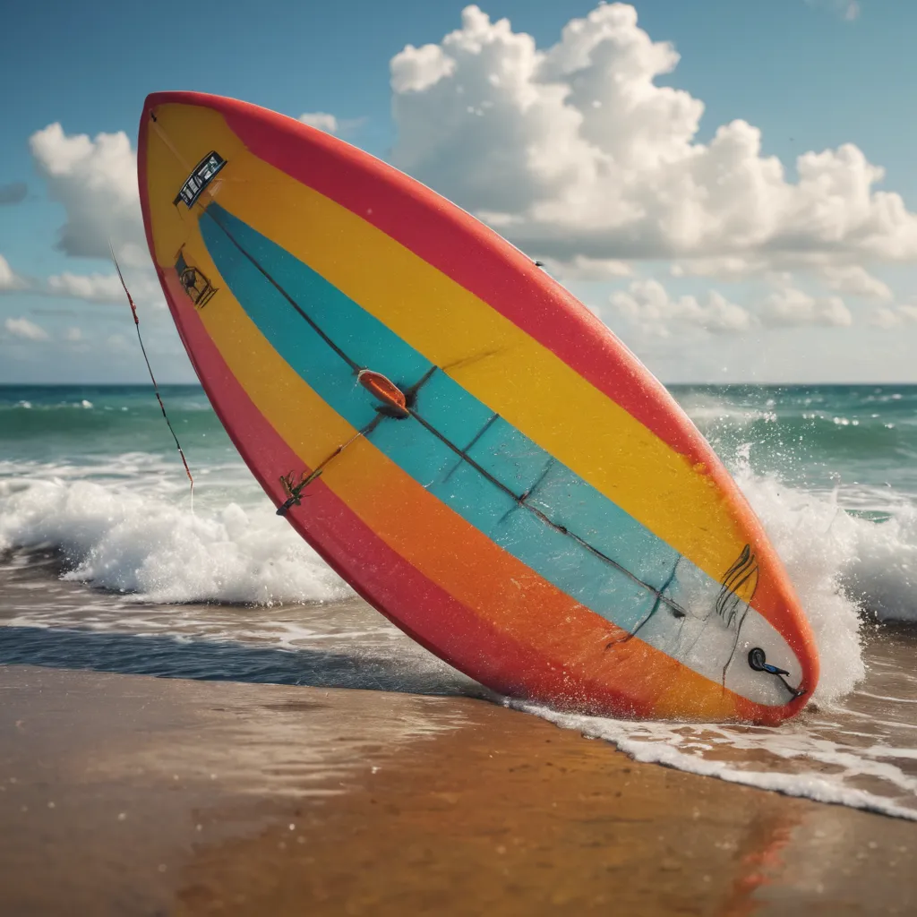 Kite Surfboards: A Comprehensive Guide to Riding