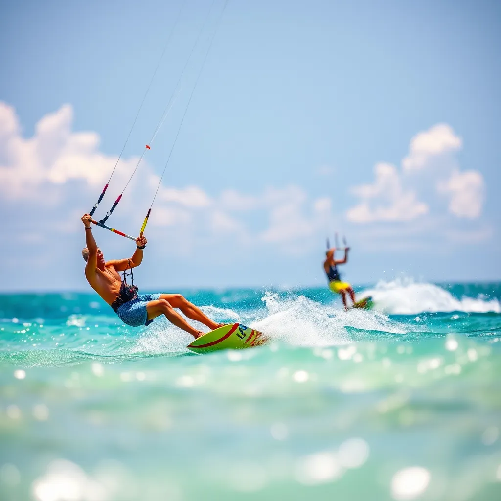 Kite Surfing in Key West: A Comprehensive Guide
