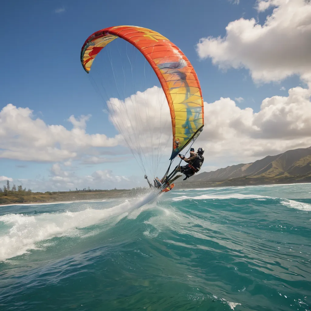 Kite Surfing Lessons in Hawaii: Complete Guide