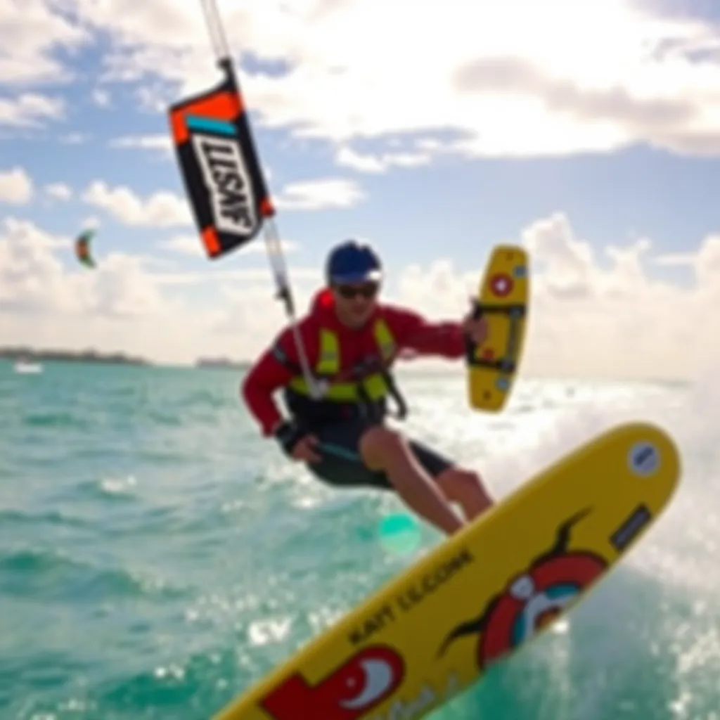 Kite Surfing Lessons in Fort Lauderdale: A Comprehensive Guide