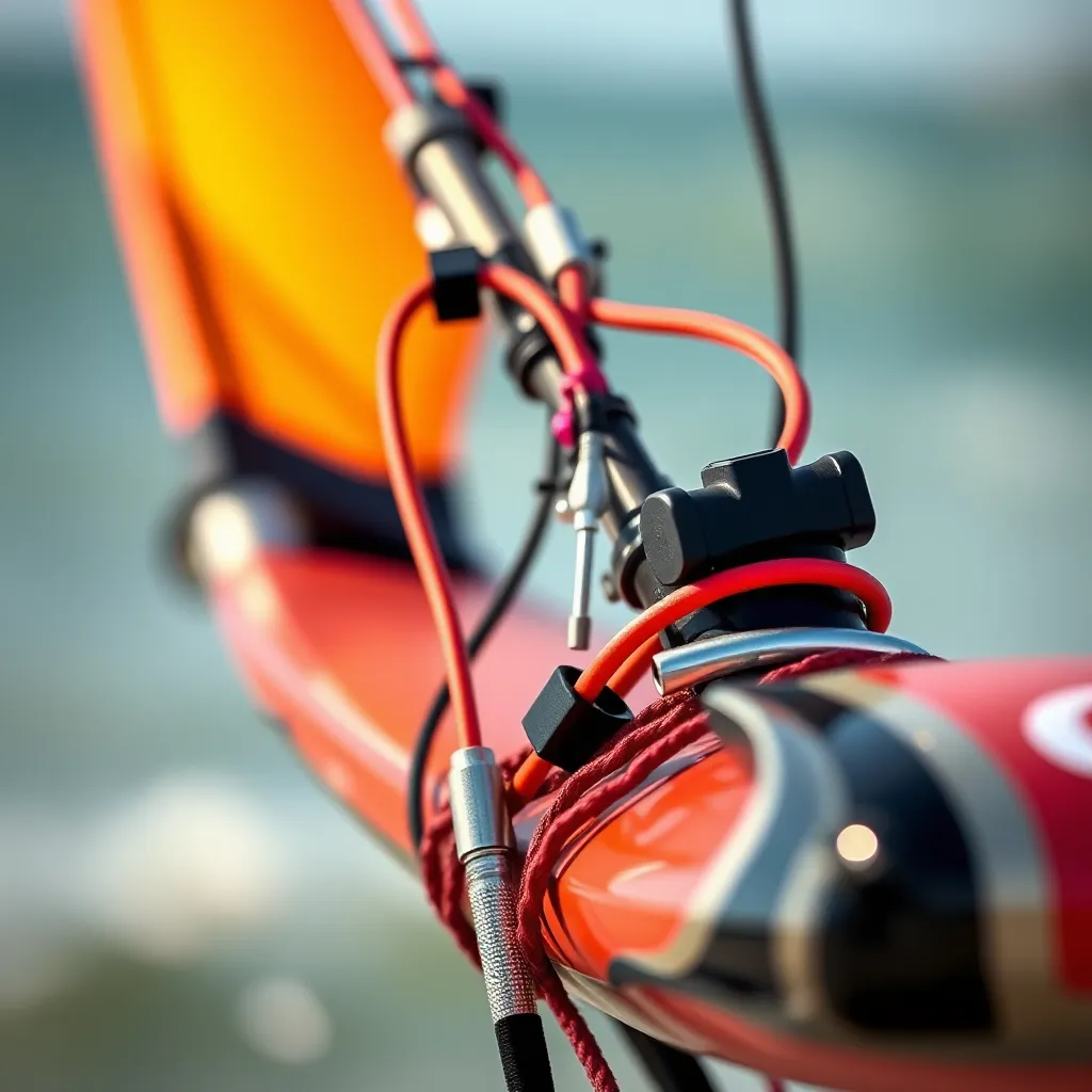 Mastering Kite Surfing Rigs: A Complete Guide