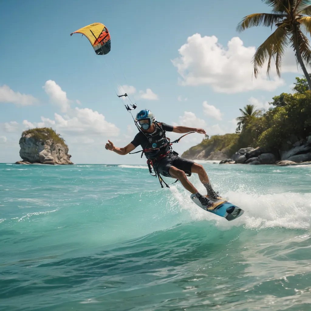 Kite Surfing in Tulum: Ultimate Guide for Enthusiasts