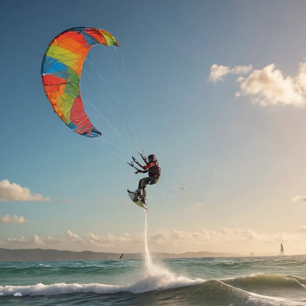 Kiteboarding for Beginners: A Comprehensive Guide