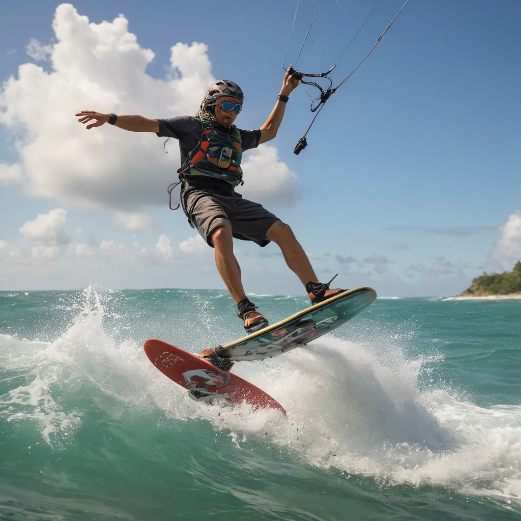 Kiteboarding in Puerto Rico: An In-Depth Guide