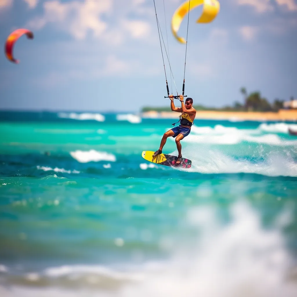 Kiteboarding in San Juan: A Complete Guide for Enthusiasts