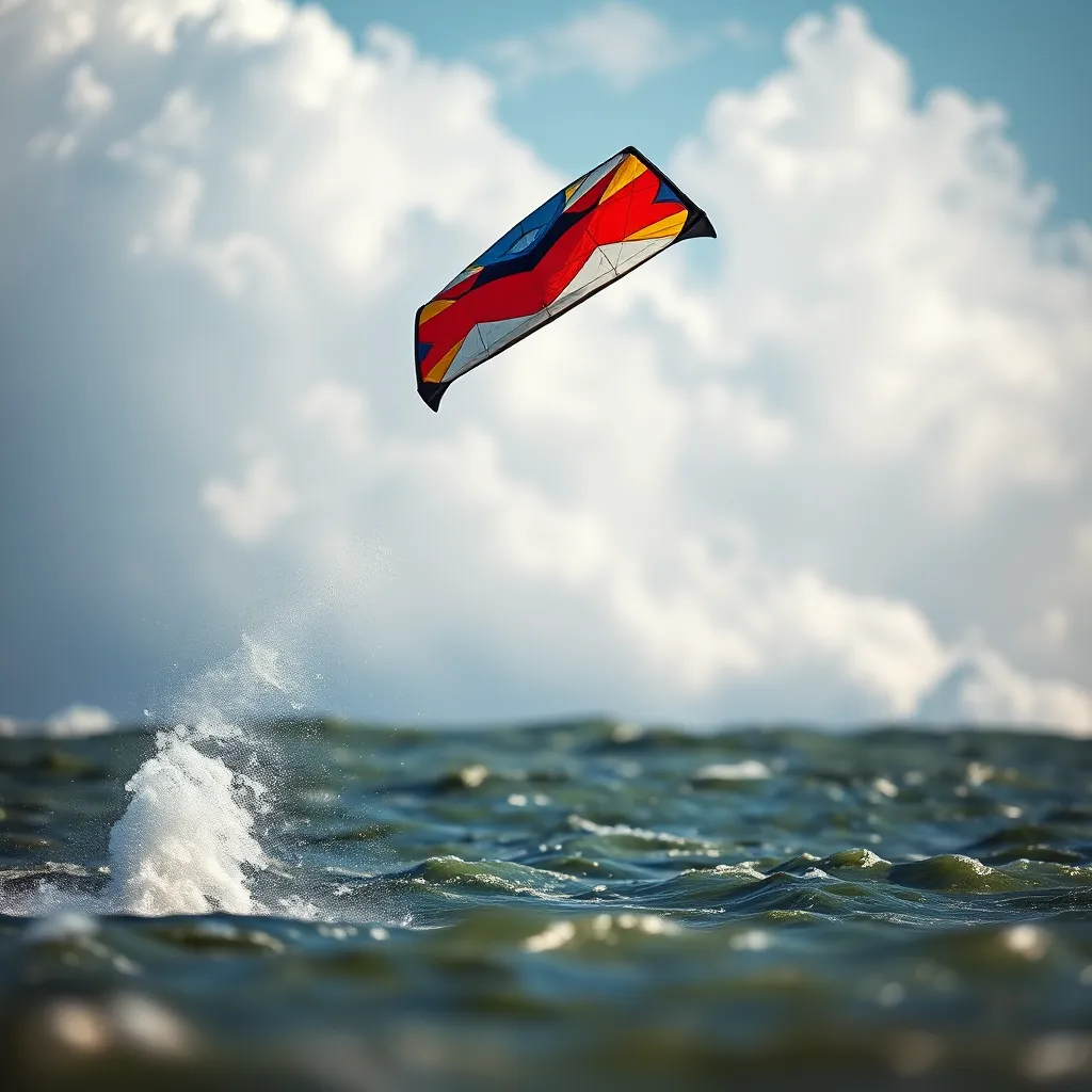 Kites for Strong Winds: A Comprehensive Guide