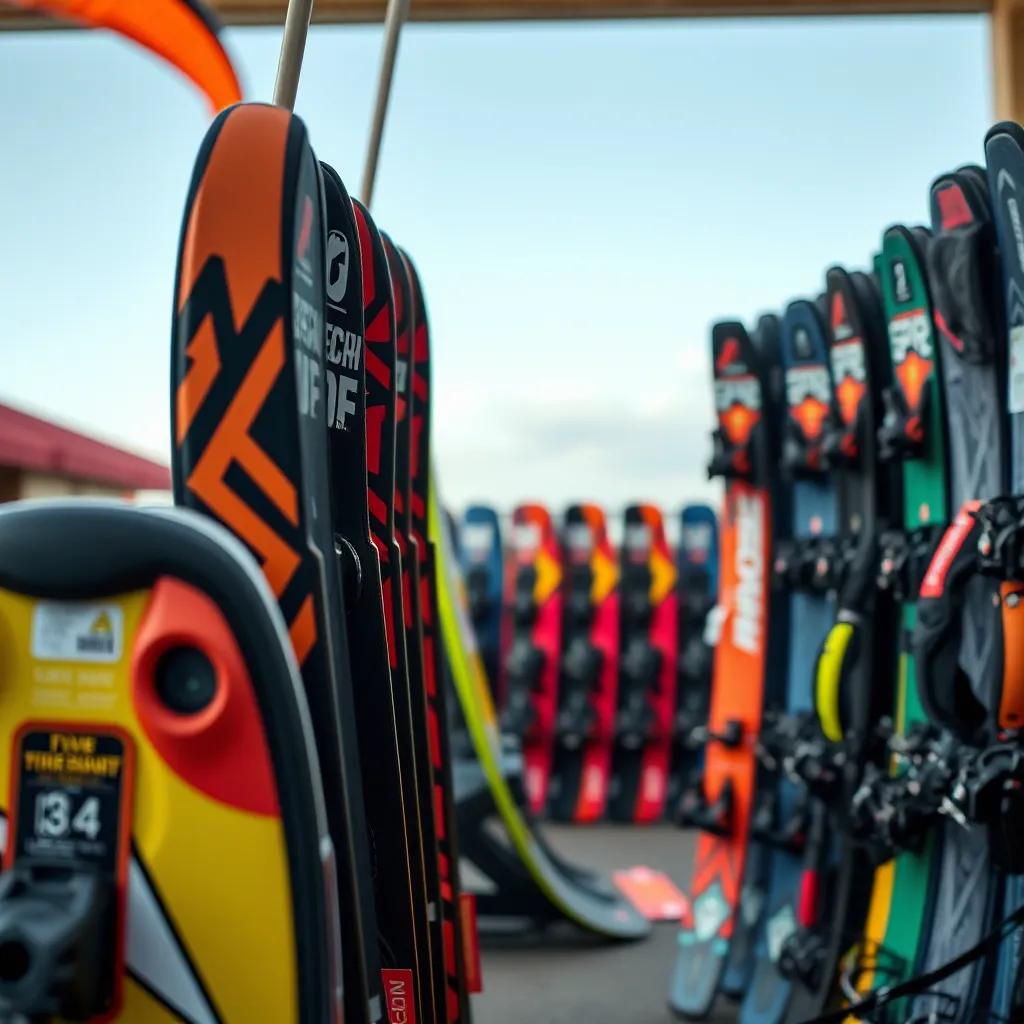 Explore Kitesurf Stores for Ultimate Kiteboarding Gear