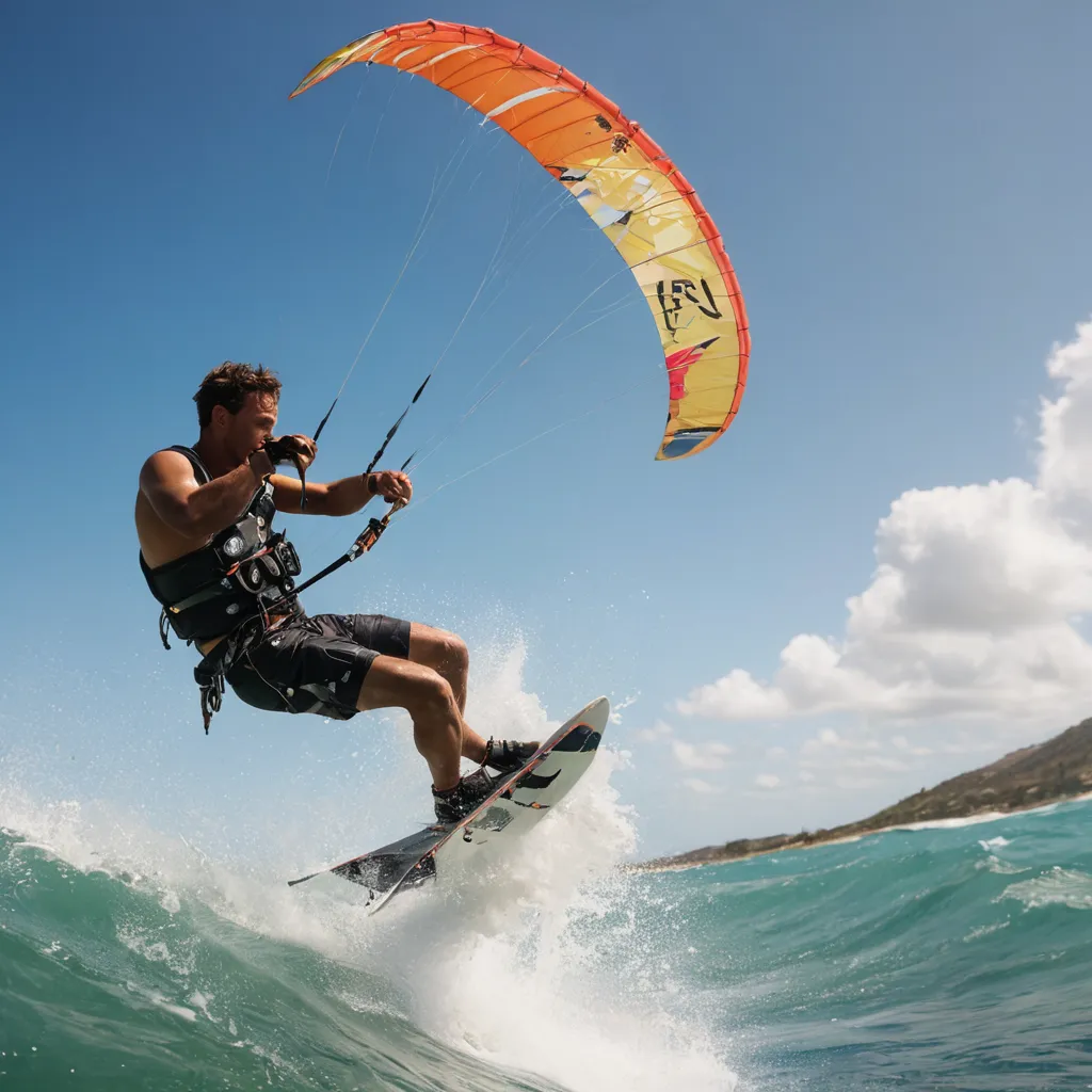 Kitesurfing in Antigua: A Complete Guide