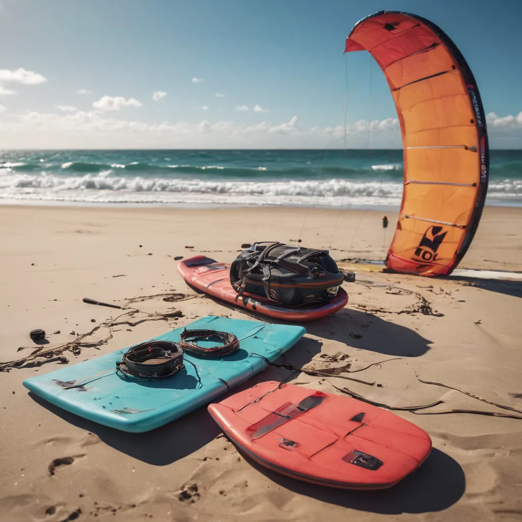 Mastering Kitesurfing: A Complete Learning Guide