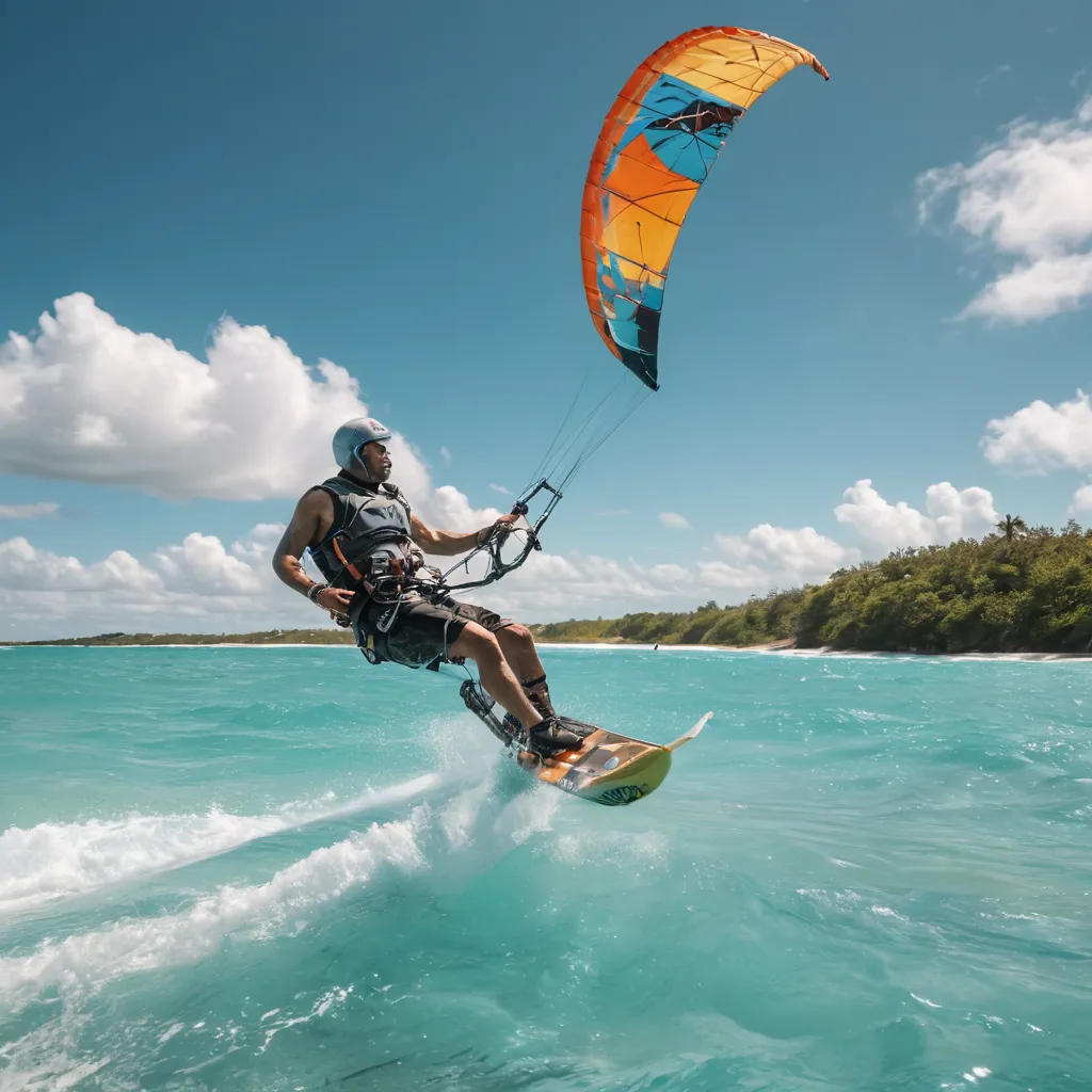 Kitesurfing in Key Biscayne: A Complete Guide