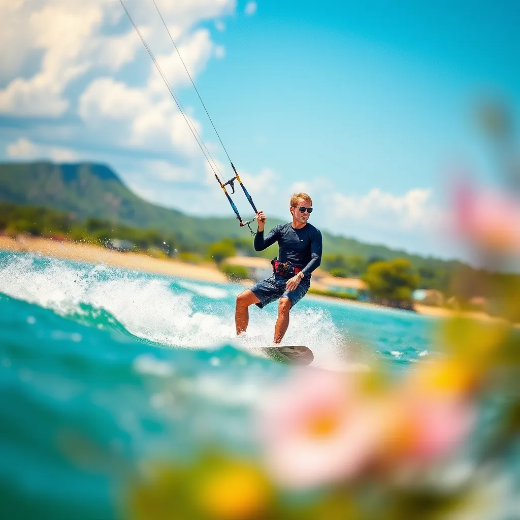 Kitesurfing Lessons in Puerto Rico: A Complete Guide