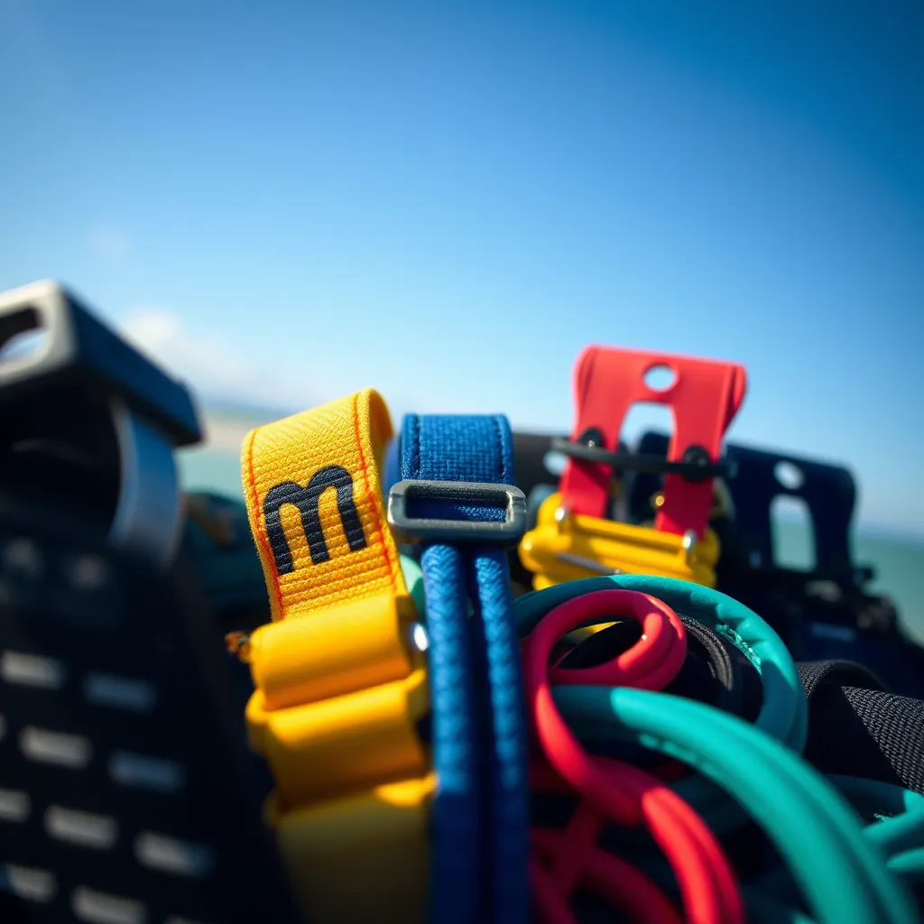 Kitesurfing Straps: Essential Guide for Riders