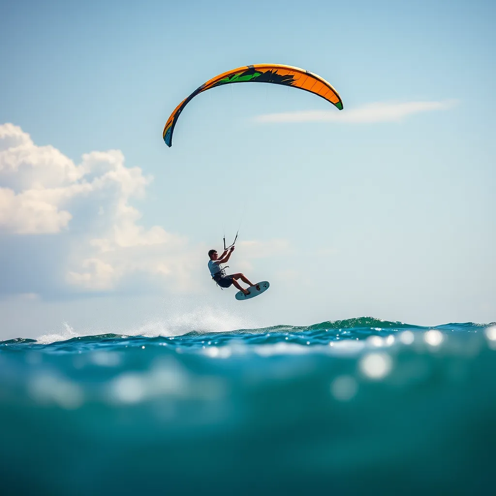 Mastering Kite Surfing: A Comprehensive Guide