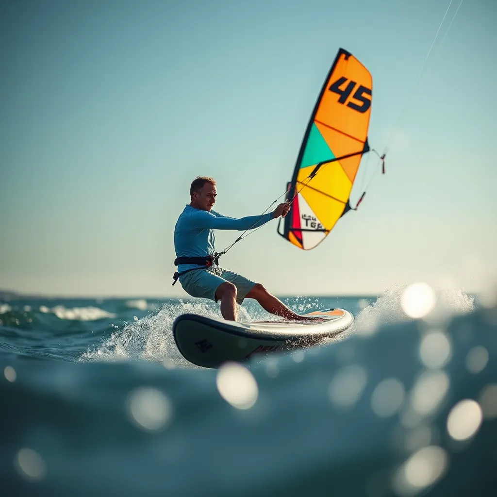MaxFlo SUP: Essential Insights for Kiteboarders