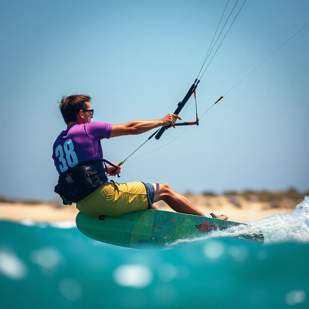 Accurate Methods for Measuring Wind Speed in Kiteboarding