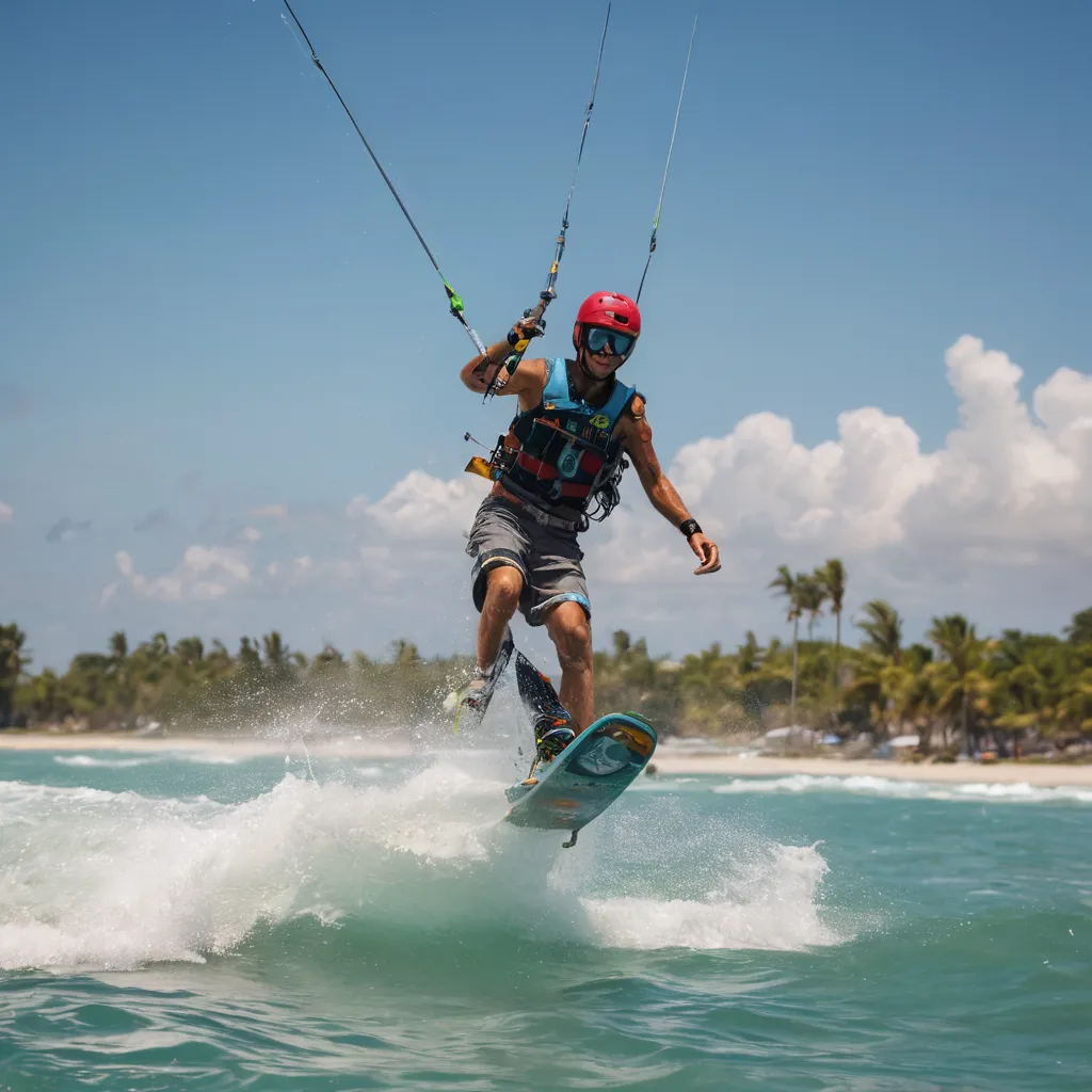 Discover the Miami Waves Summer Camp for Kiteboarding