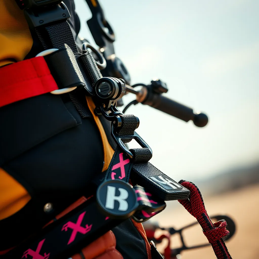 Discovering the Mystic Kite Harness: A Complete Guide