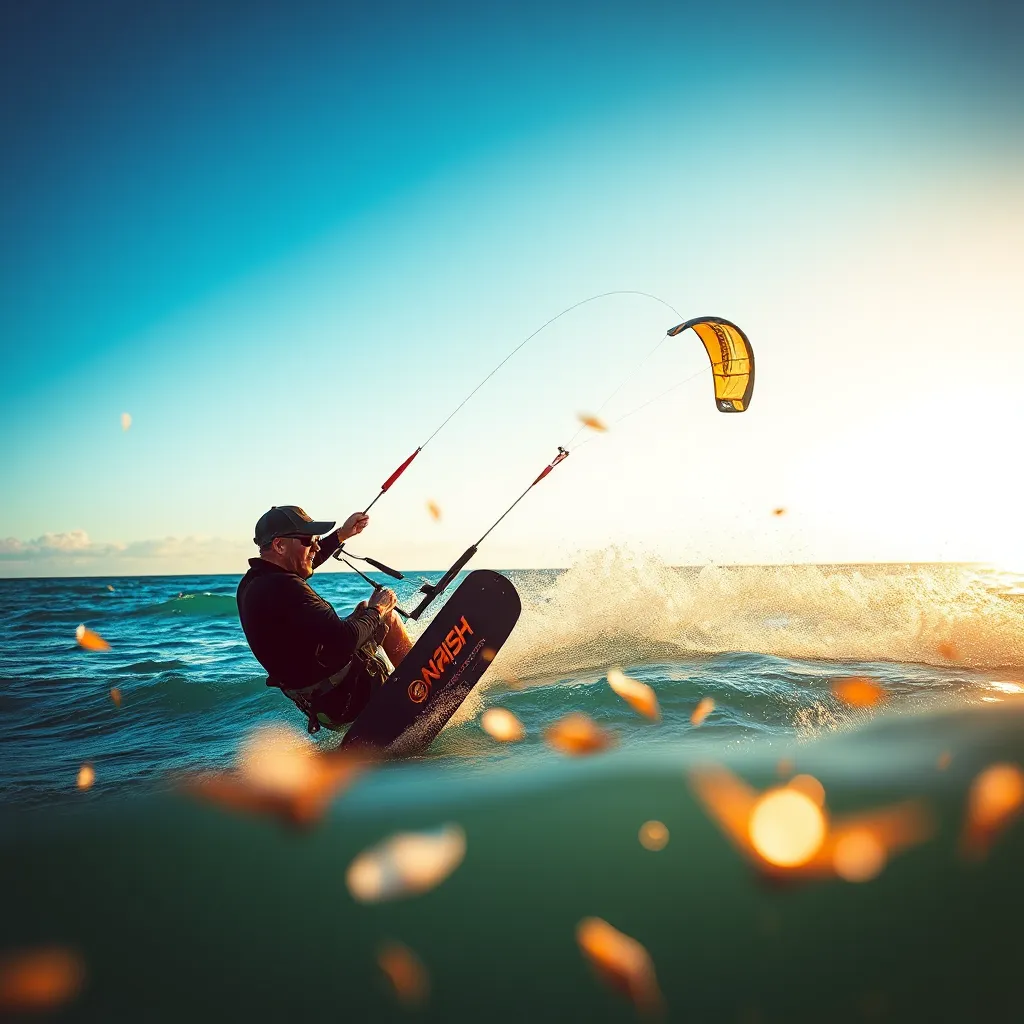 In-Depth Review of the Naish Pivot Kite