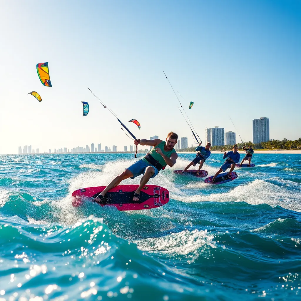 Explore Kitesurf Shops in Miami: Your Ultimate Guide