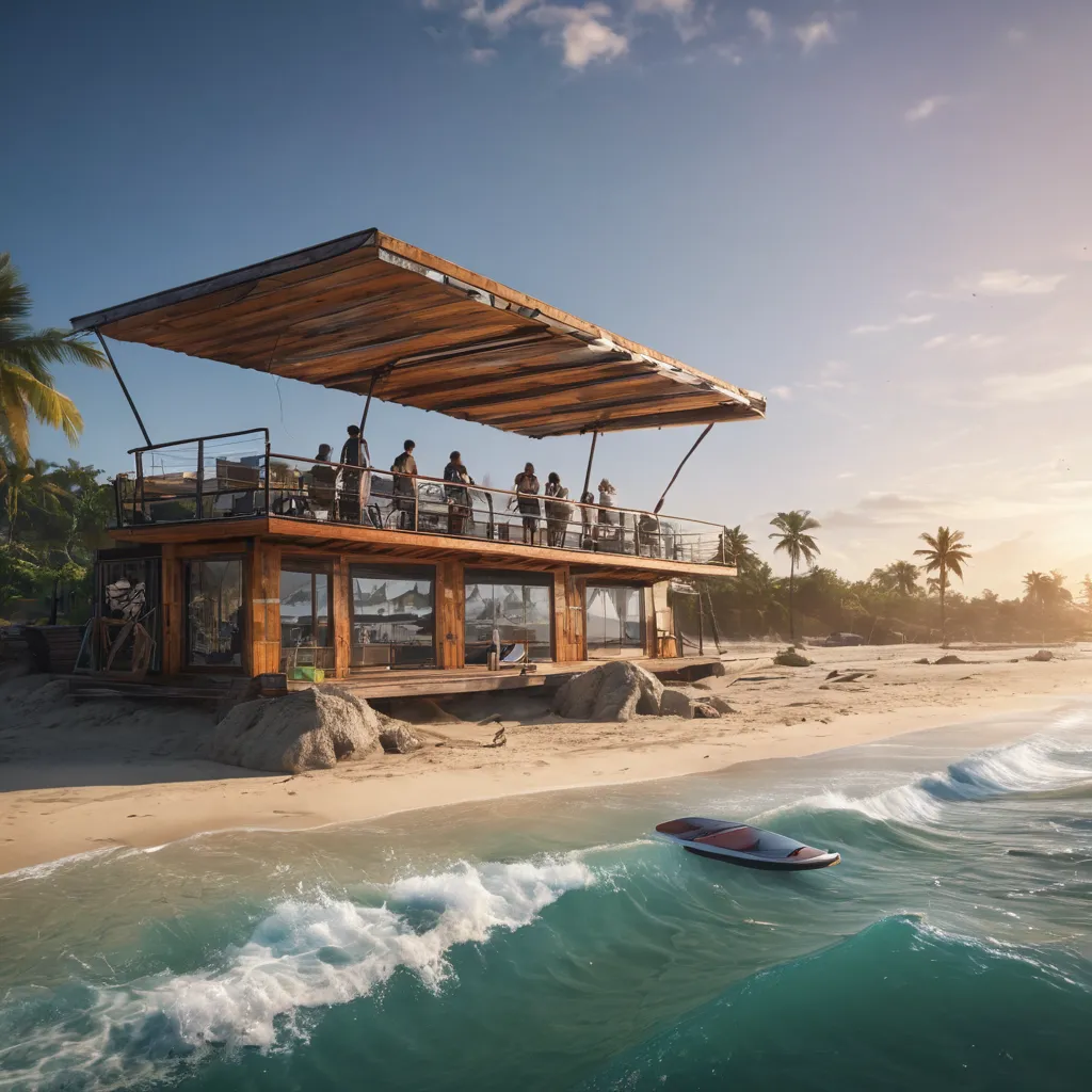 North Kite Bar: An In-Depth Exploration for Kiteboarders
