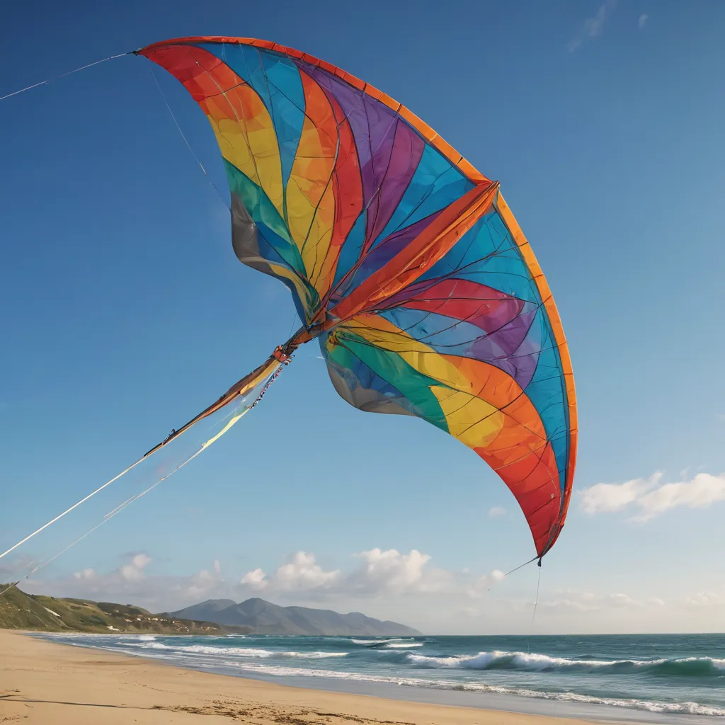 North Kiteboarding Kites: A Detailed Overview