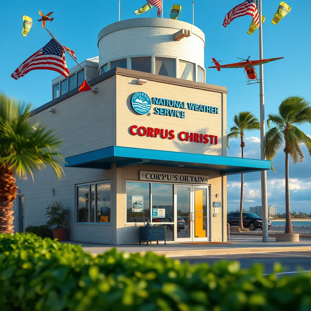 Understanding the National Weather Service in Corpus Christi
