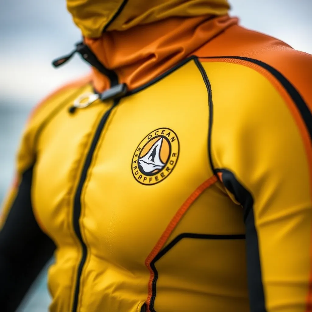Exploring the Ocean Rodeo Ignite Drysuit for Kiteboarding