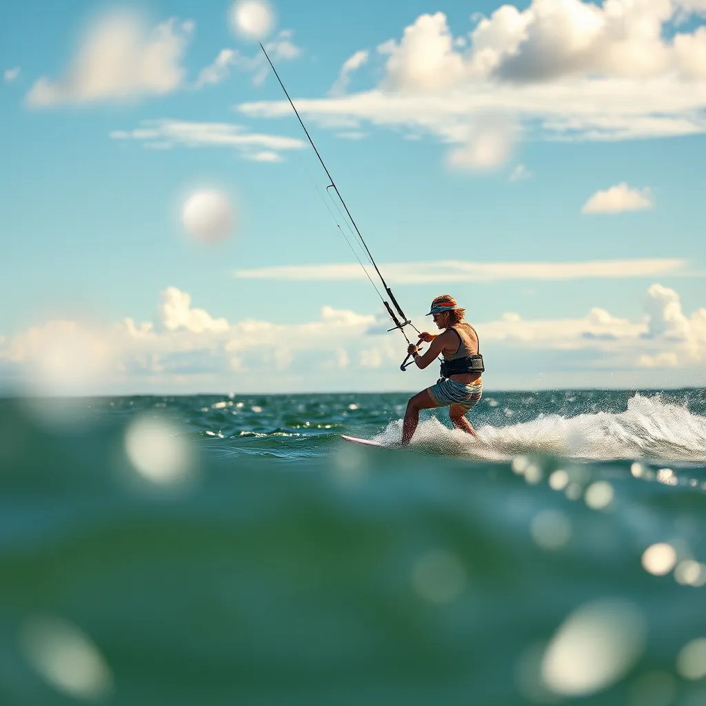 Understanding Sebastian Weather Radar for Kiteboarding