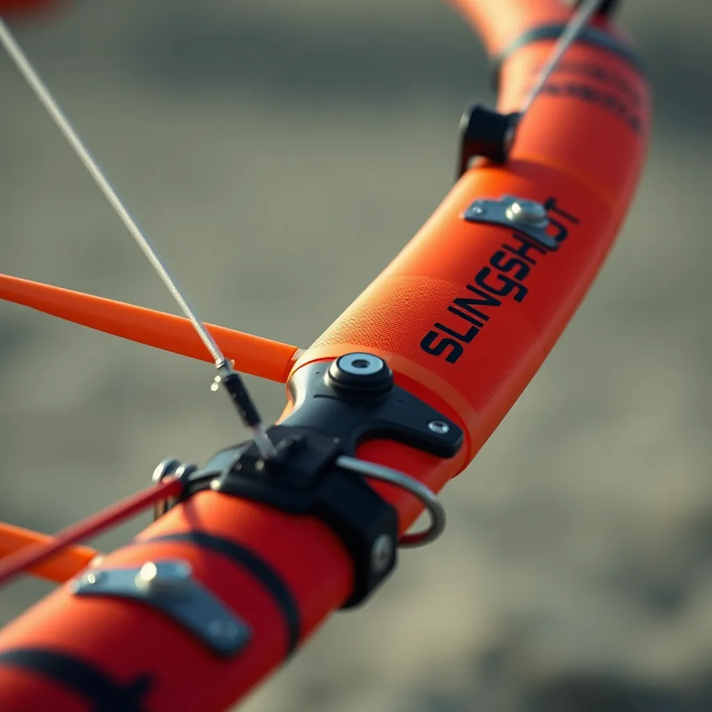 Slingshot Super Grom: Analysis for Young Kiteboarders