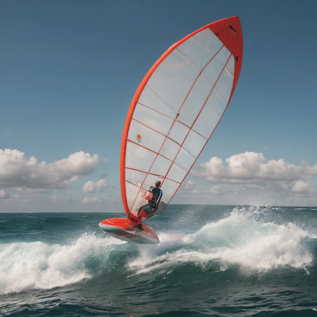 Exploring the Art and Science of Wing Surf Boards