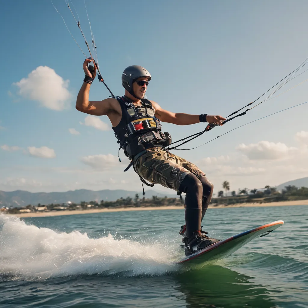Exploring Kiteboarding: Skills, Gear, and Community