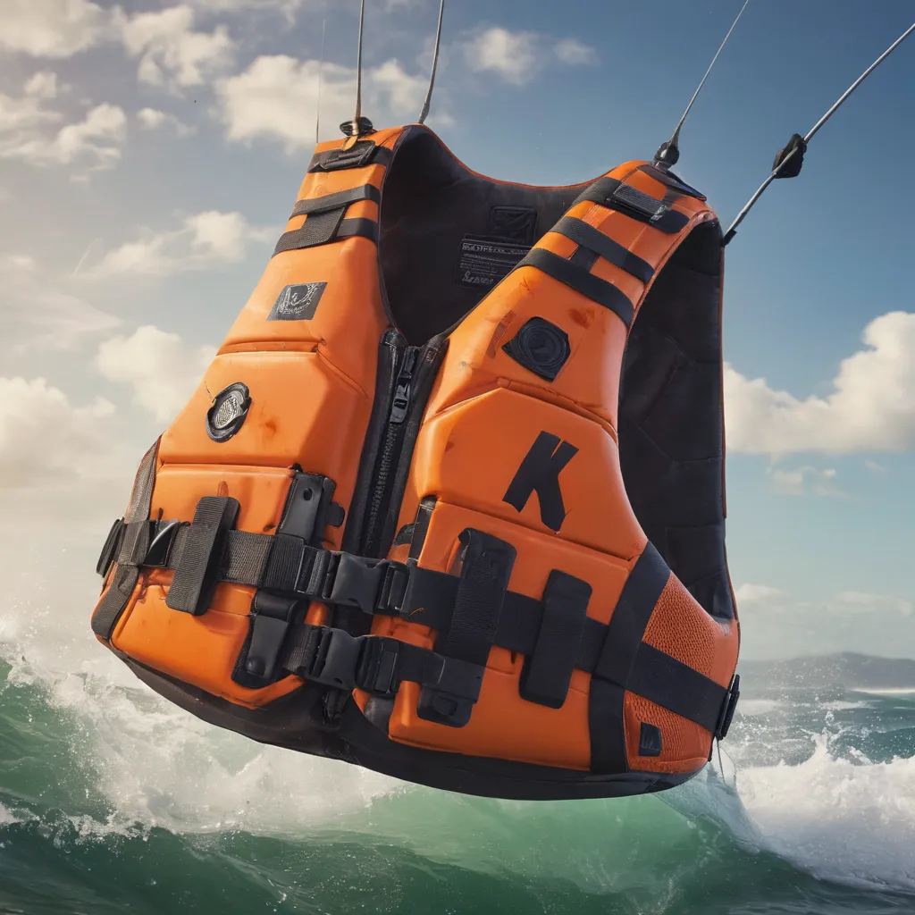 The Essential Role of Life Vests in Kite Surfing Safety