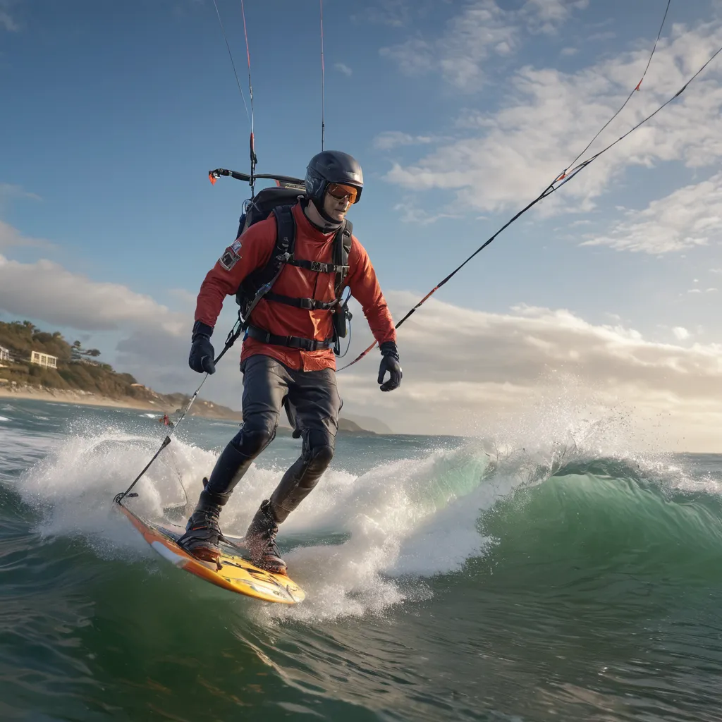 Understanding Freedom Leash in Kiteboarding Safety