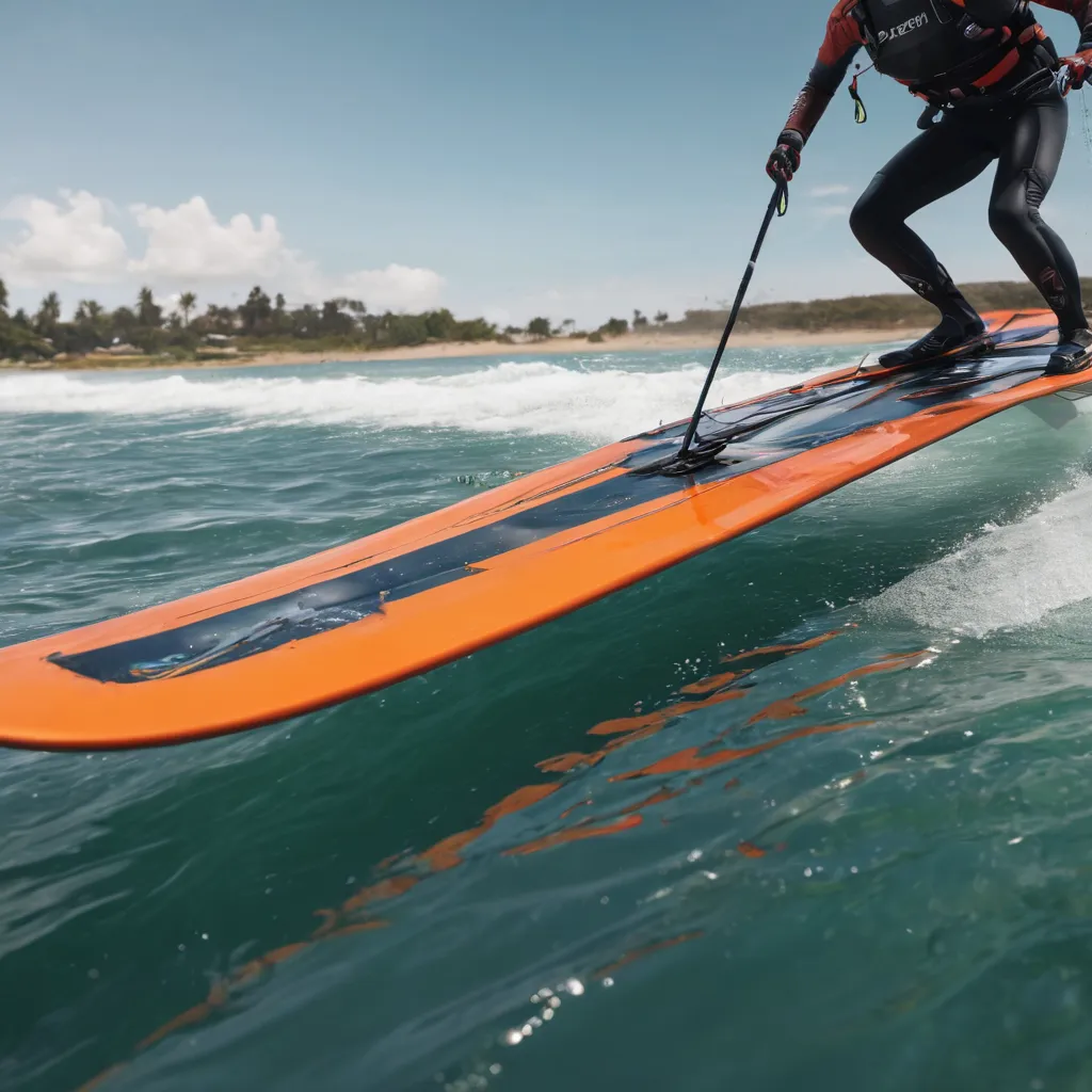 Hydro Foiling Boards: Redefining Kiteboarding Performance